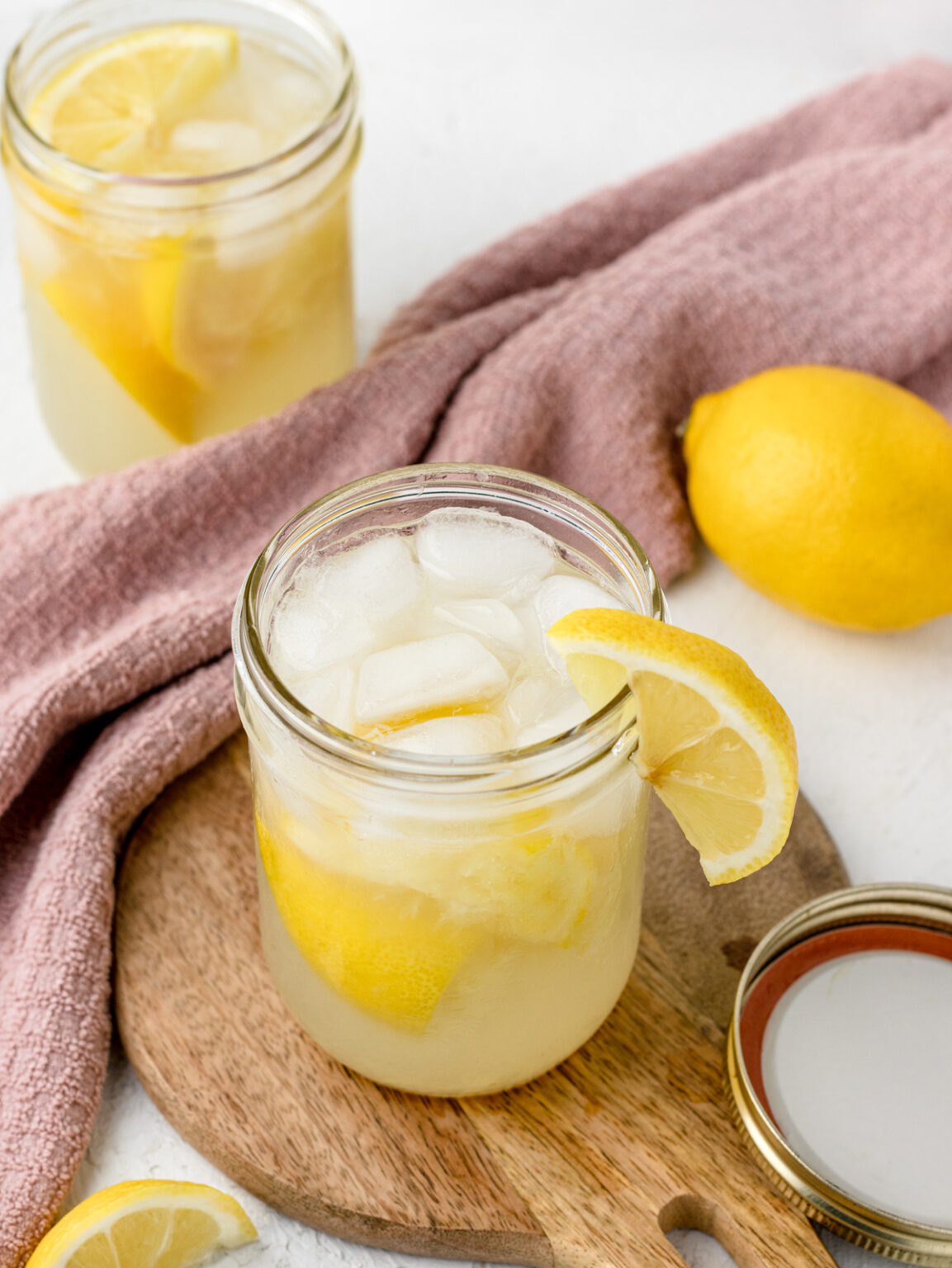 State Fair Lemonade - Recipe From My Carnie Friends! - Entirely Elizabeth