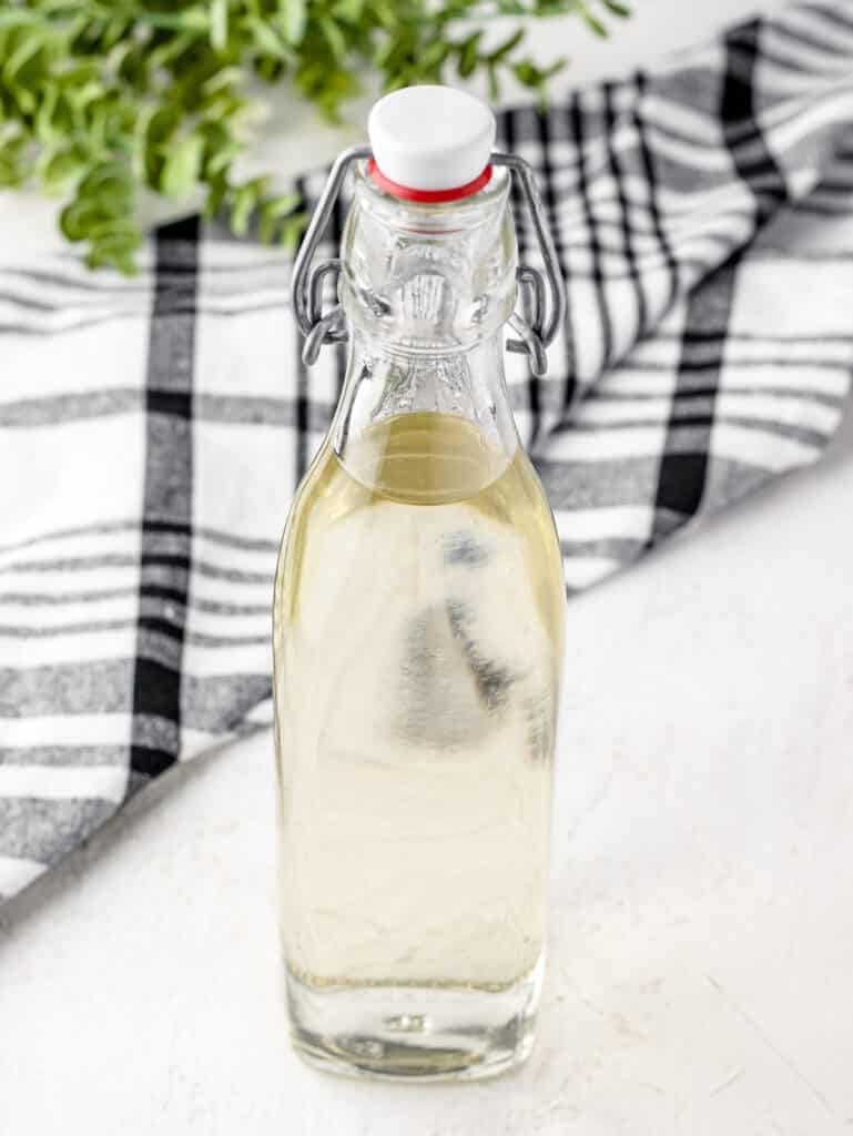 Easy Simple Syrup for Mocktails - Entirely Elizabeth