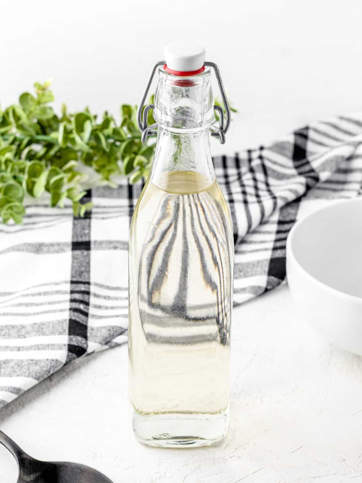 Easy Simple Syrup for Mocktails - Entirely Elizabeth