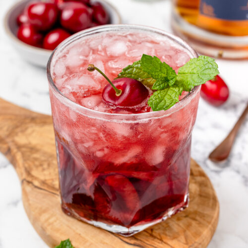Mocktail Recipes - Entirely Elizabeth